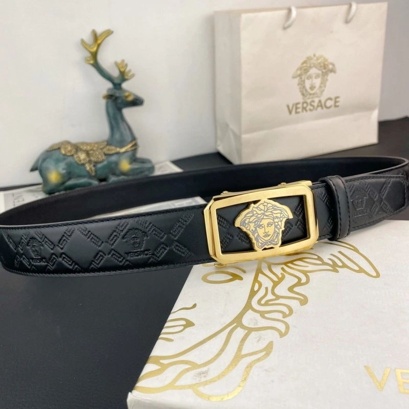 Budget-friendly Versace Belts