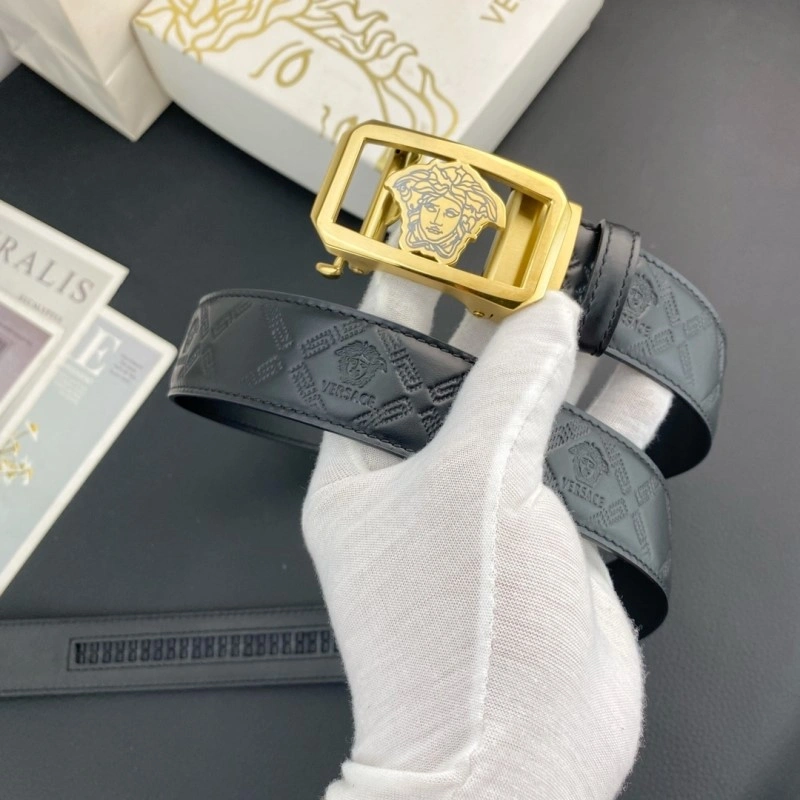 Budget-friendly Versace Belts