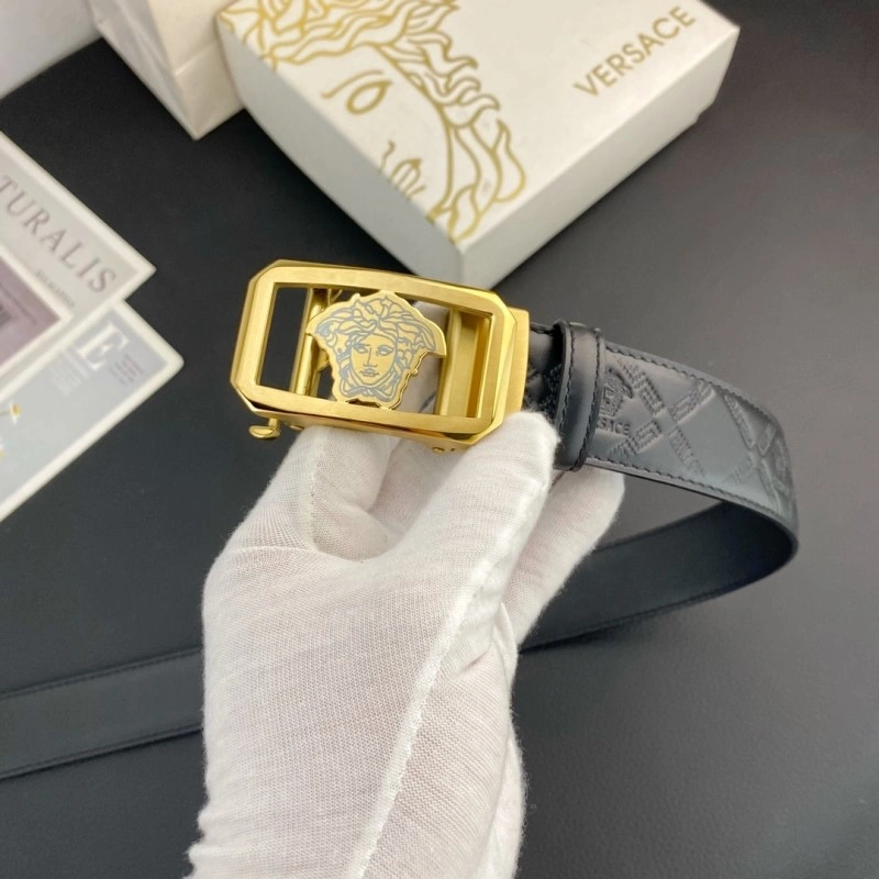 Budget-friendly Versace Belts
