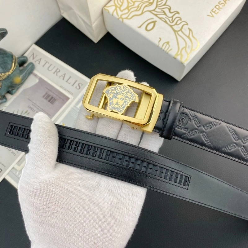 Budget-friendly Versace Belts