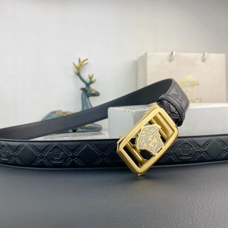 Budget-friendly Versace Belts