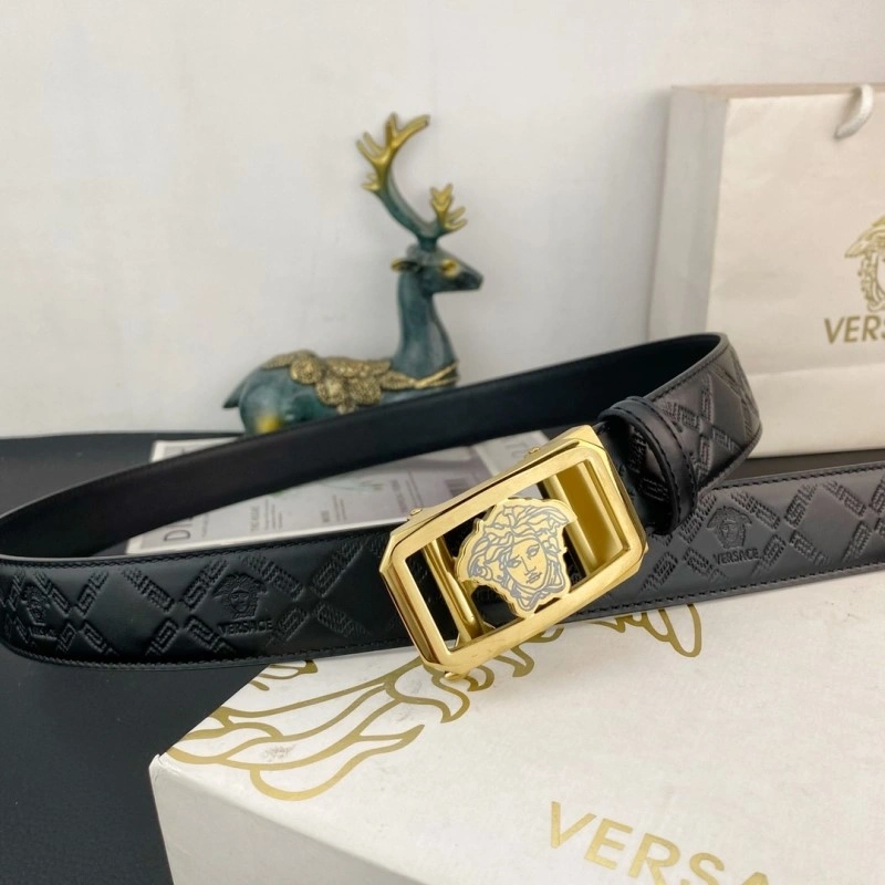 Budget-friendly Versace Belts