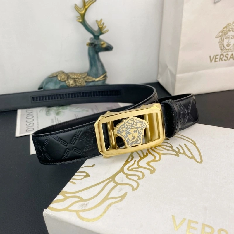 Budget-friendly Versace Belts