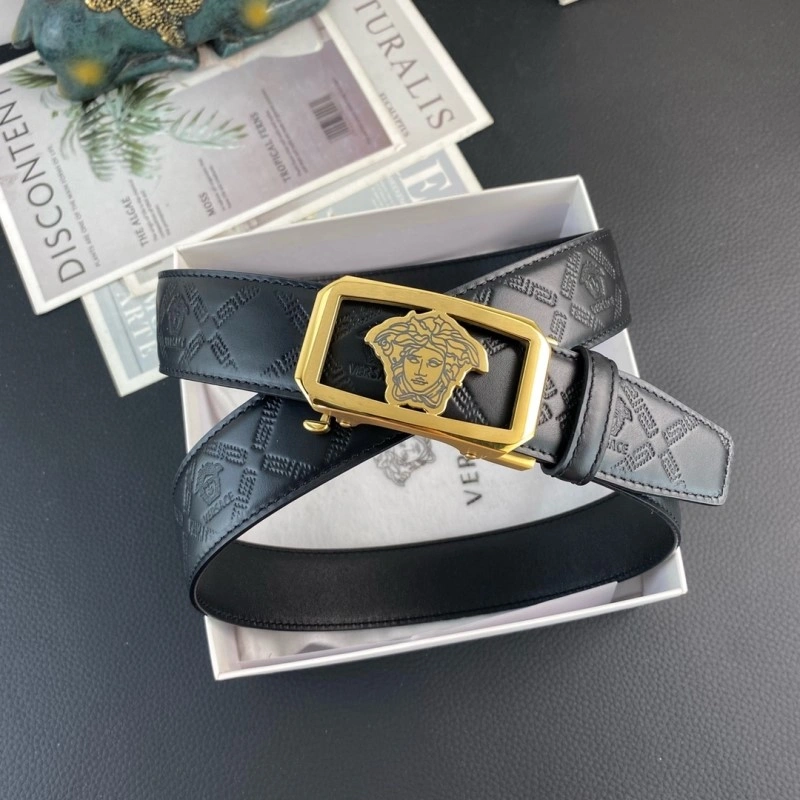 Budget-friendly Versace Belts