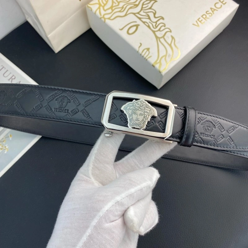 Indistinguishable Versace Belts