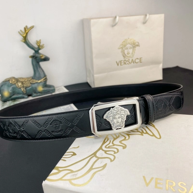 Indistinguishable Versace Belts