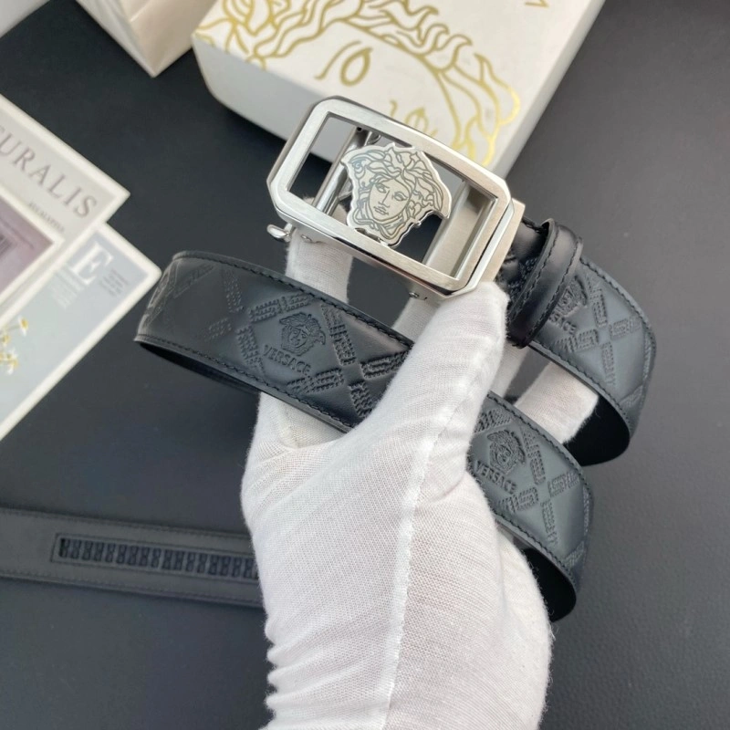 Indistinguishable Versace Belts