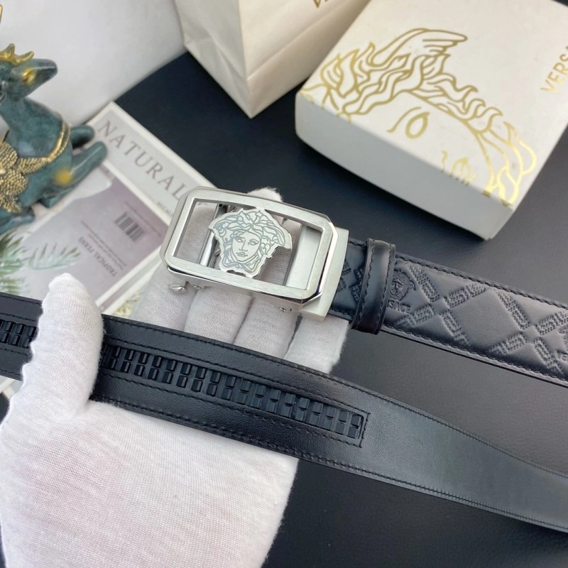 Indistinguishable Versace Belts
