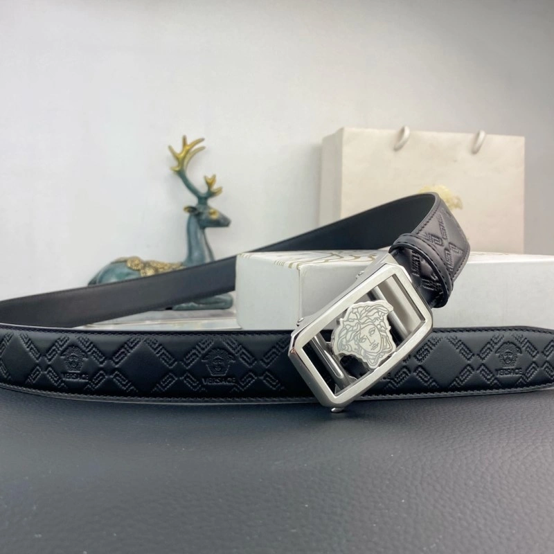 Indistinguishable Versace Belts