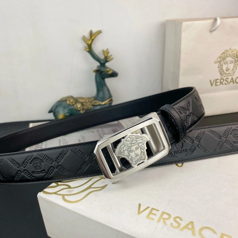 Indistinguishable Versace Belts