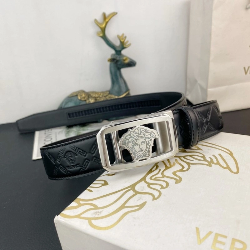 Indistinguishable Versace Belts