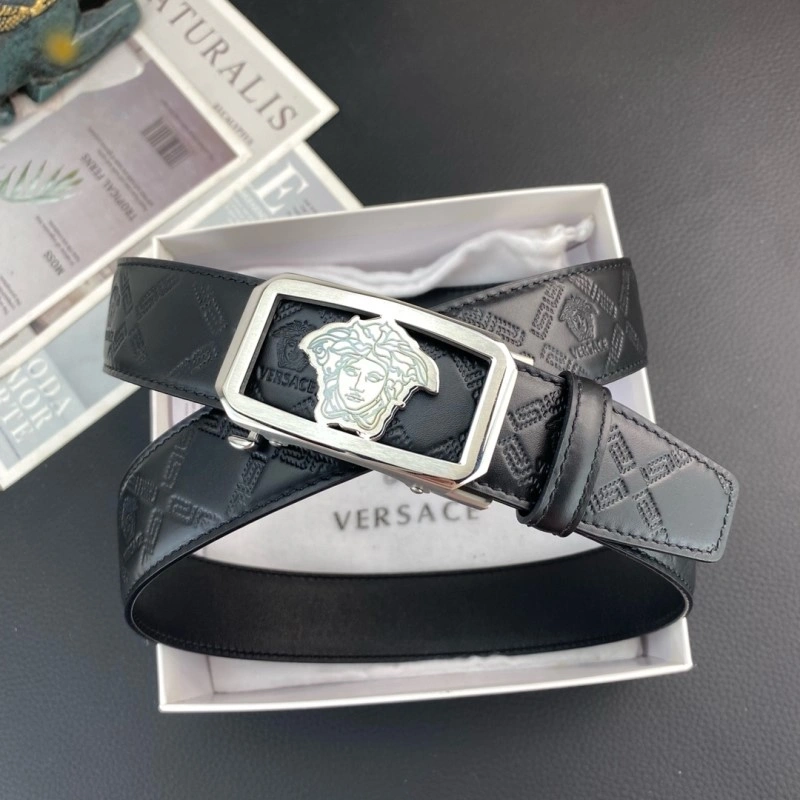 Indistinguishable Versace Belts