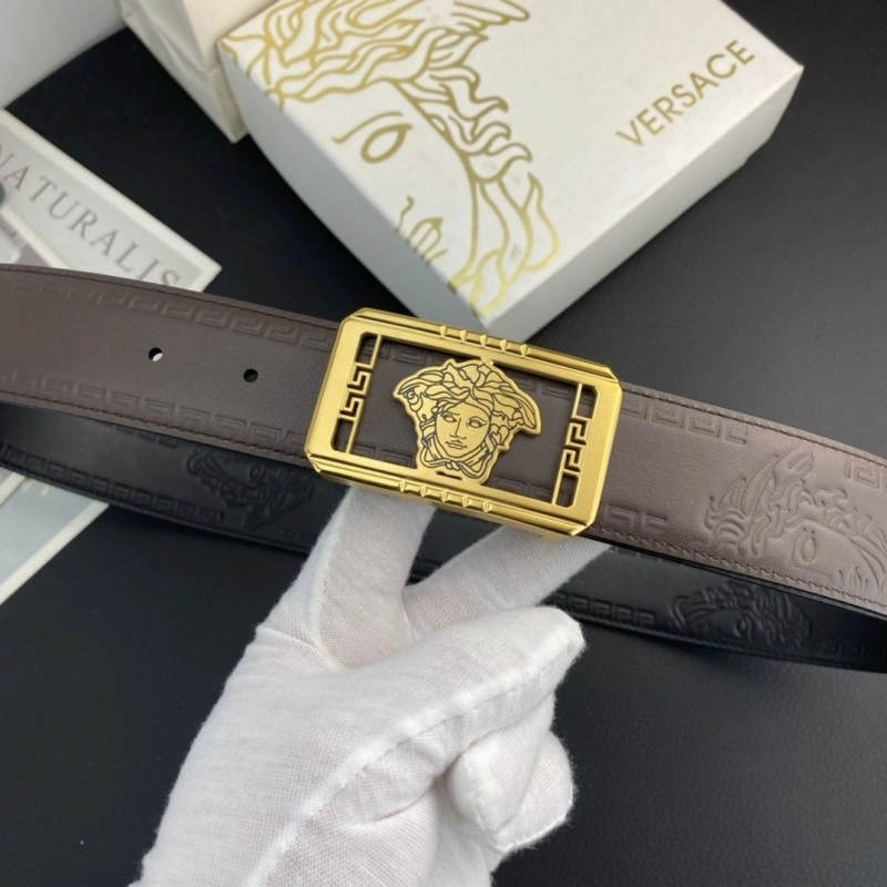 Top match Versace Belts