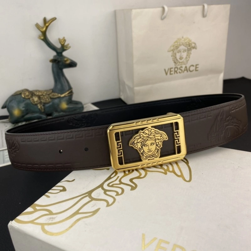 Top match Versace Belts