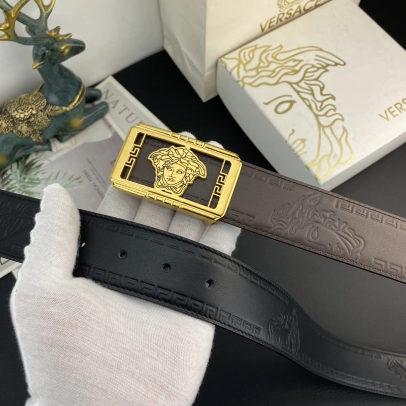 Top match Versace Belts