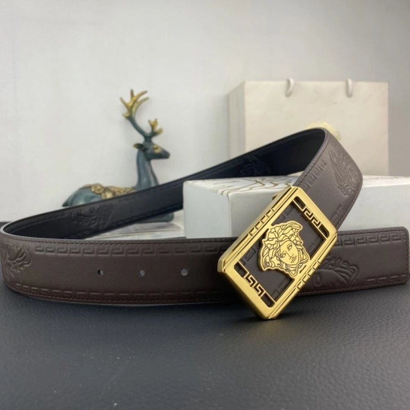 Top match Versace Belts