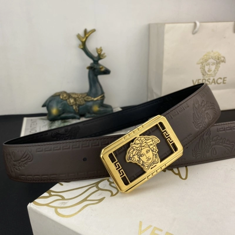Top match Versace Belts