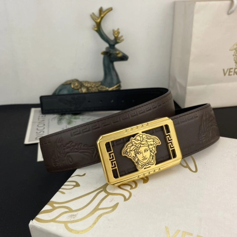 Top match Versace Belts