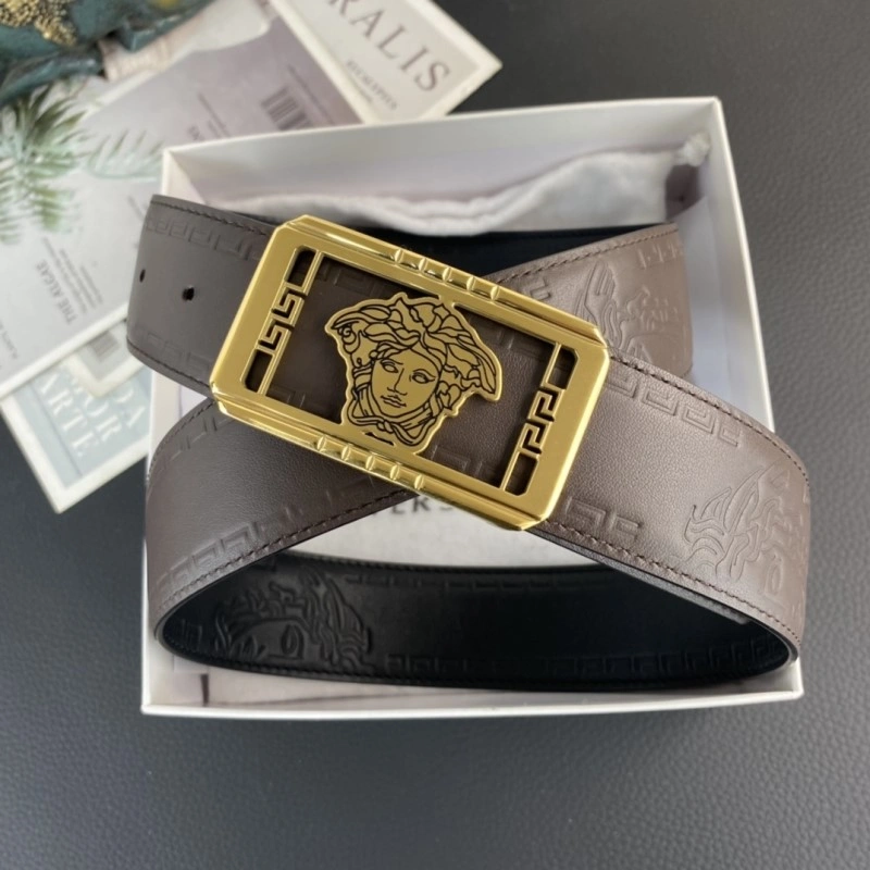 Top match Versace Belts
