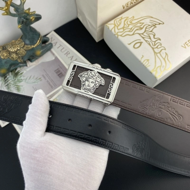 Genuine Versace Belts