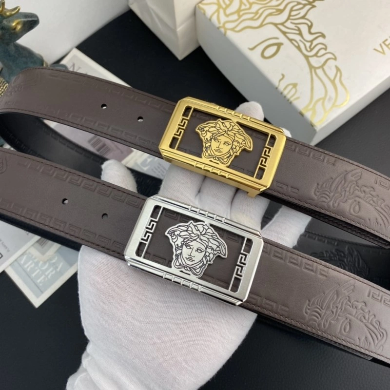 Genuine Versace Belts