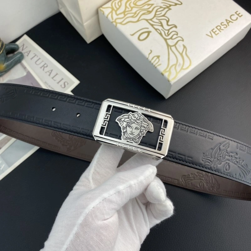 Top mirror Versace Belts
