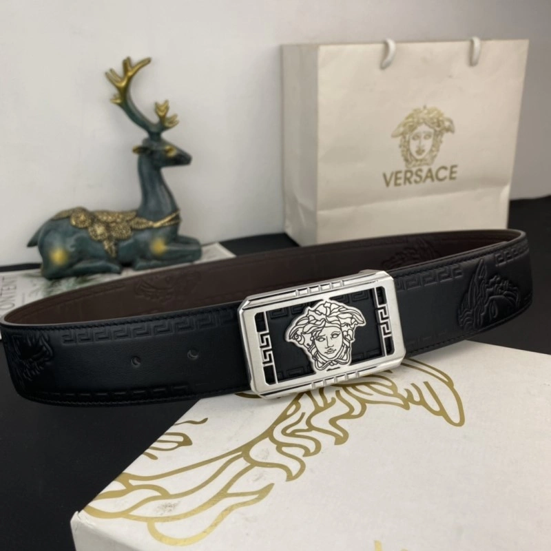 Top mirror Versace Belts