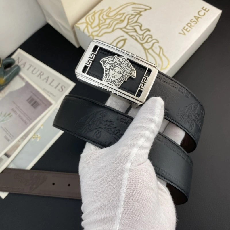 Top mirror Versace Belts