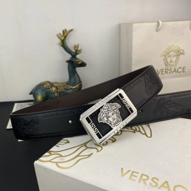 Top mirror Versace Belts