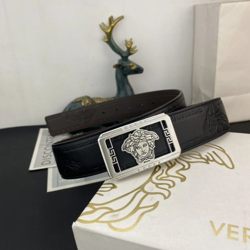 Top mirror Versace Belts