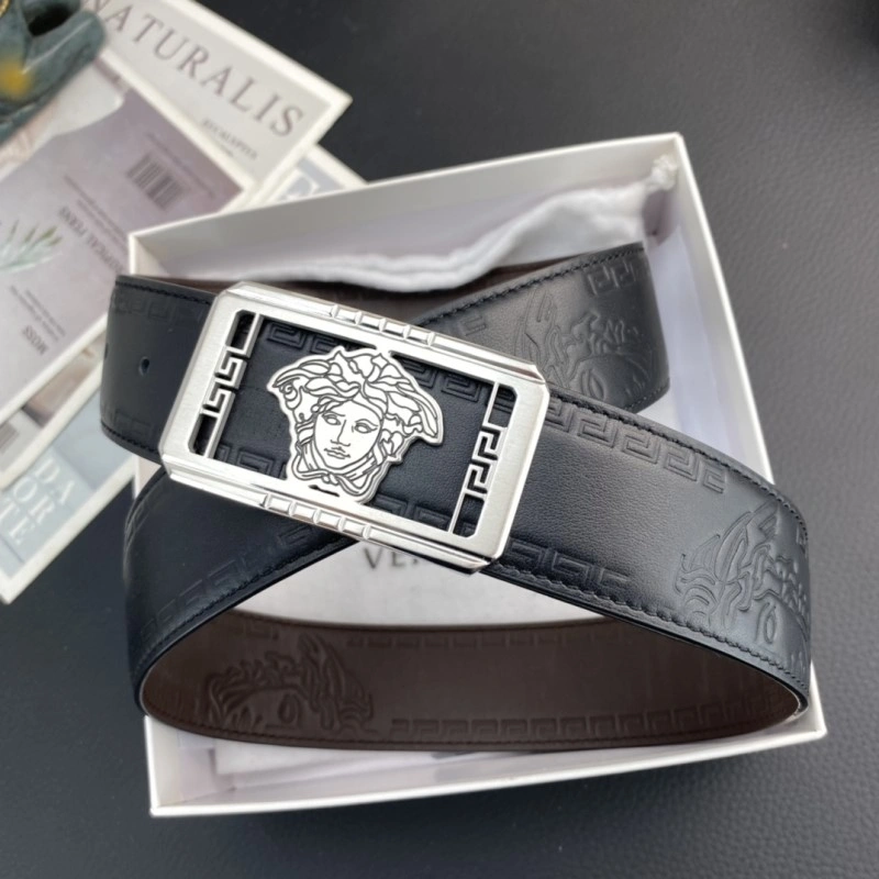 Top mirror Versace Belts