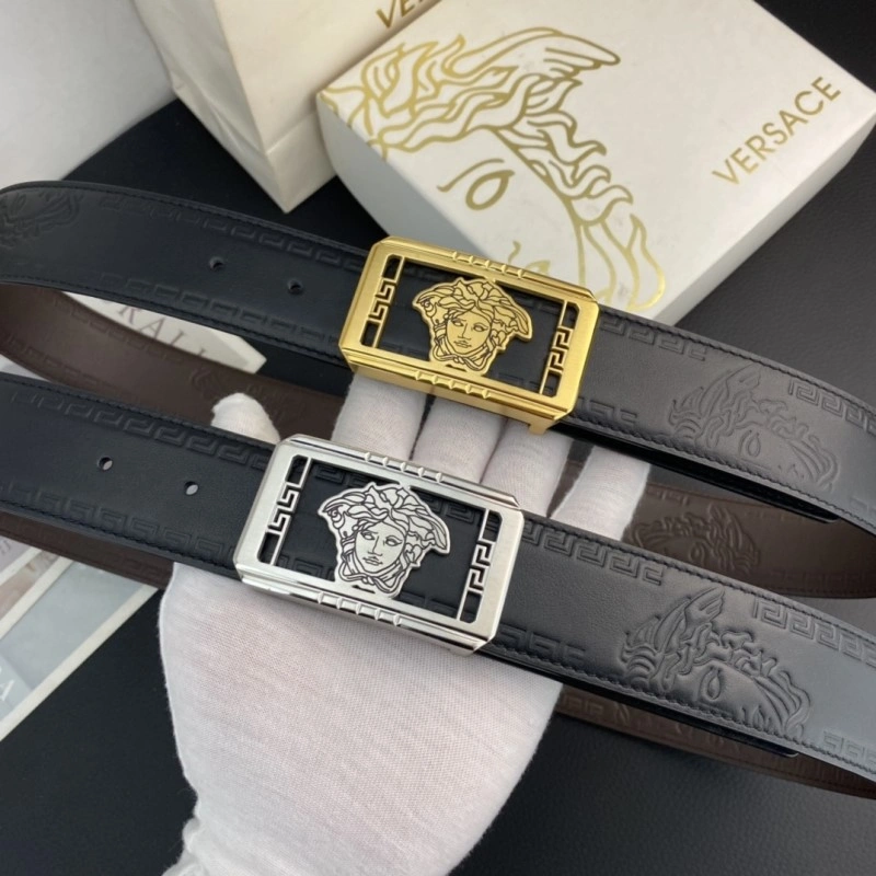 Top mirror Versace Belts
