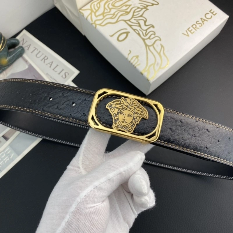 Indistinguishable Versace Belts