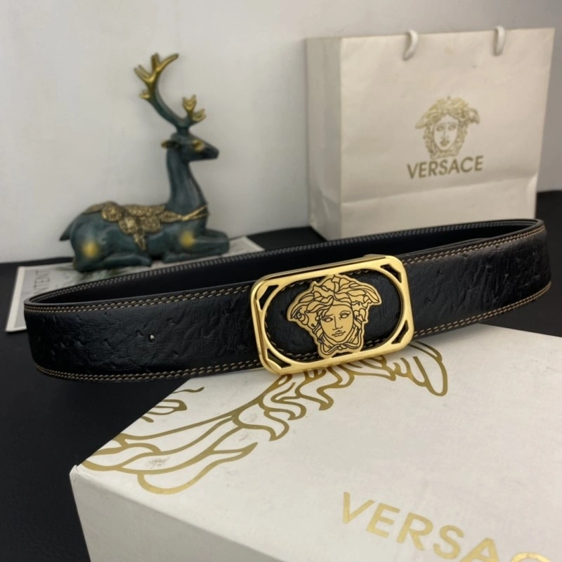 Indistinguishable Versace Belts
