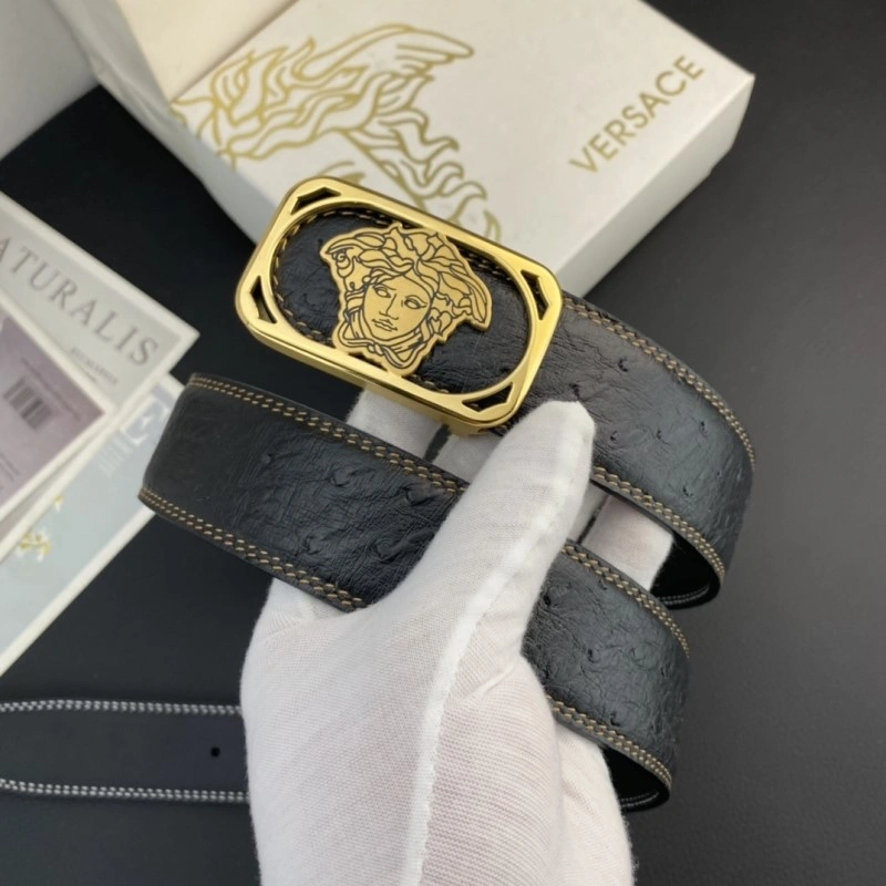 Indistinguishable Versace Belts