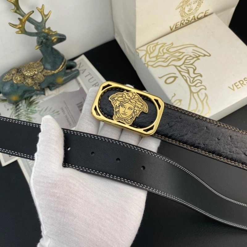 Indistinguishable Versace Belts