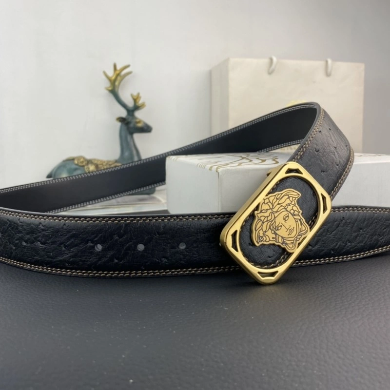 Indistinguishable Versace Belts