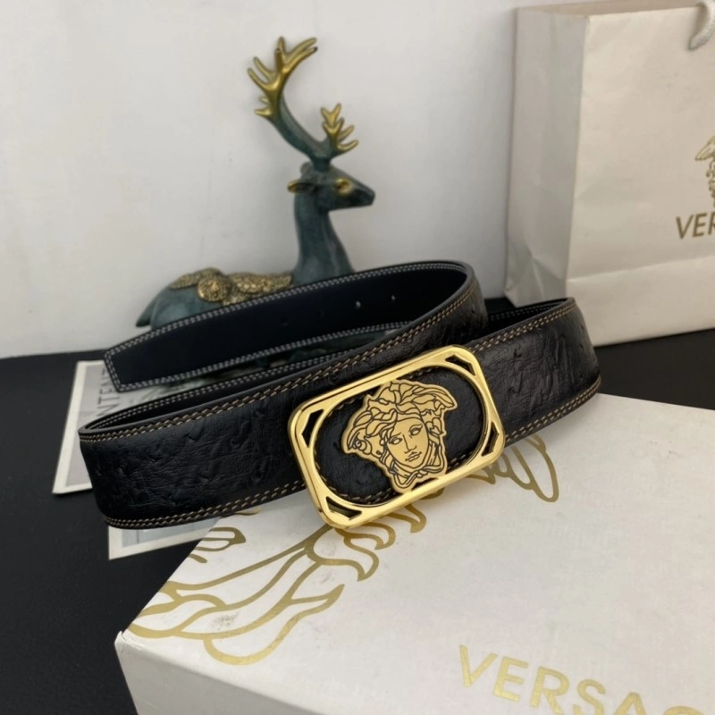 Indistinguishable Versace Belts