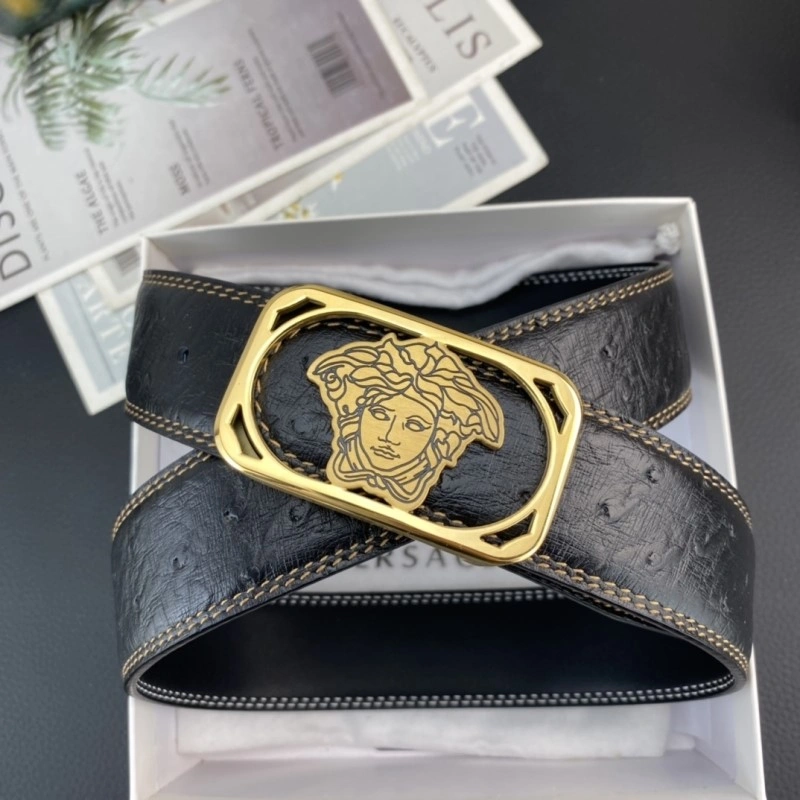 Indistinguishable Versace Belts