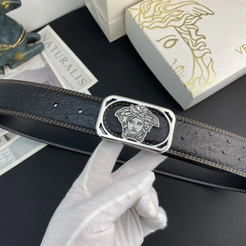 Authentic Versace Belts