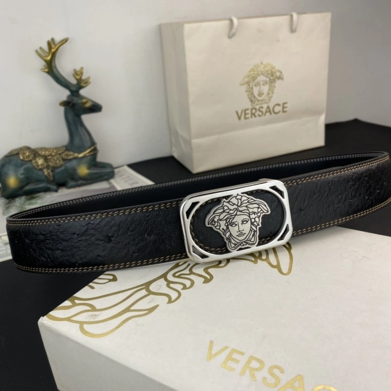 Authentic Versace Belts