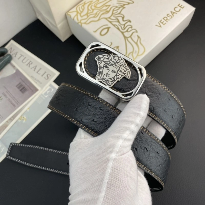 Authentic Versace Belts