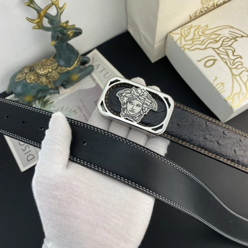 Authentic Versace Belts