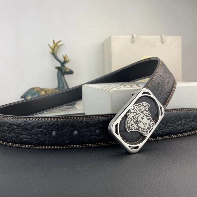 Authentic Versace Belts