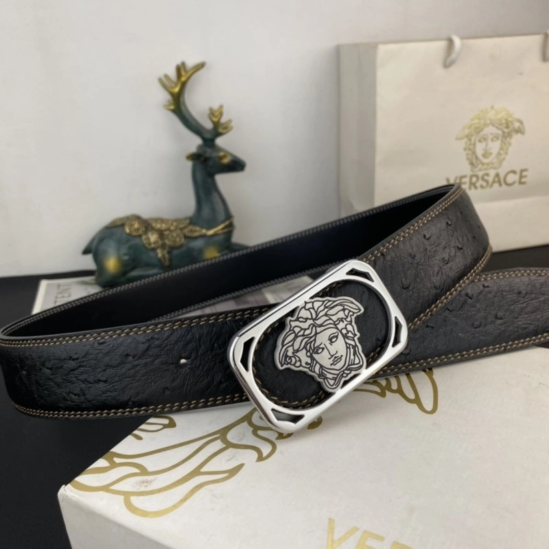 Authentic Versace Belts
