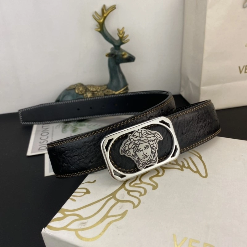 Authentic Versace Belts
