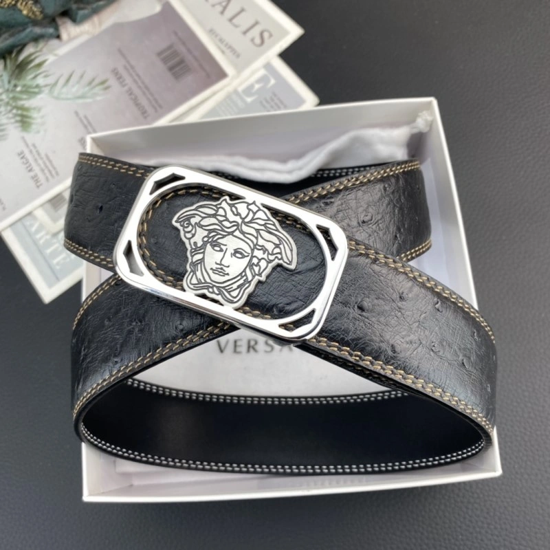 Authentic Versace Belts