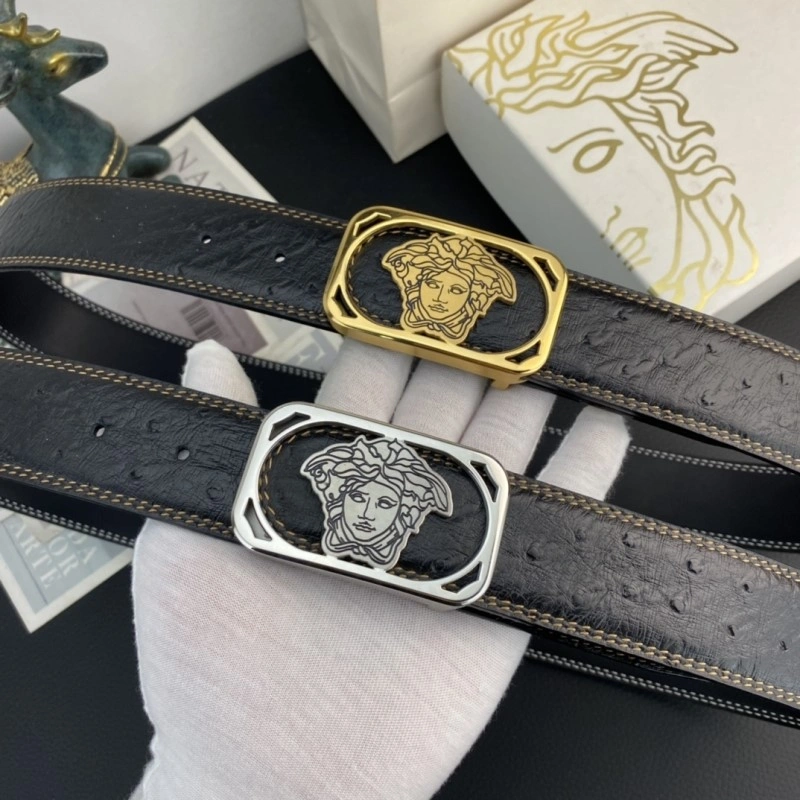 Authentic Versace Belts