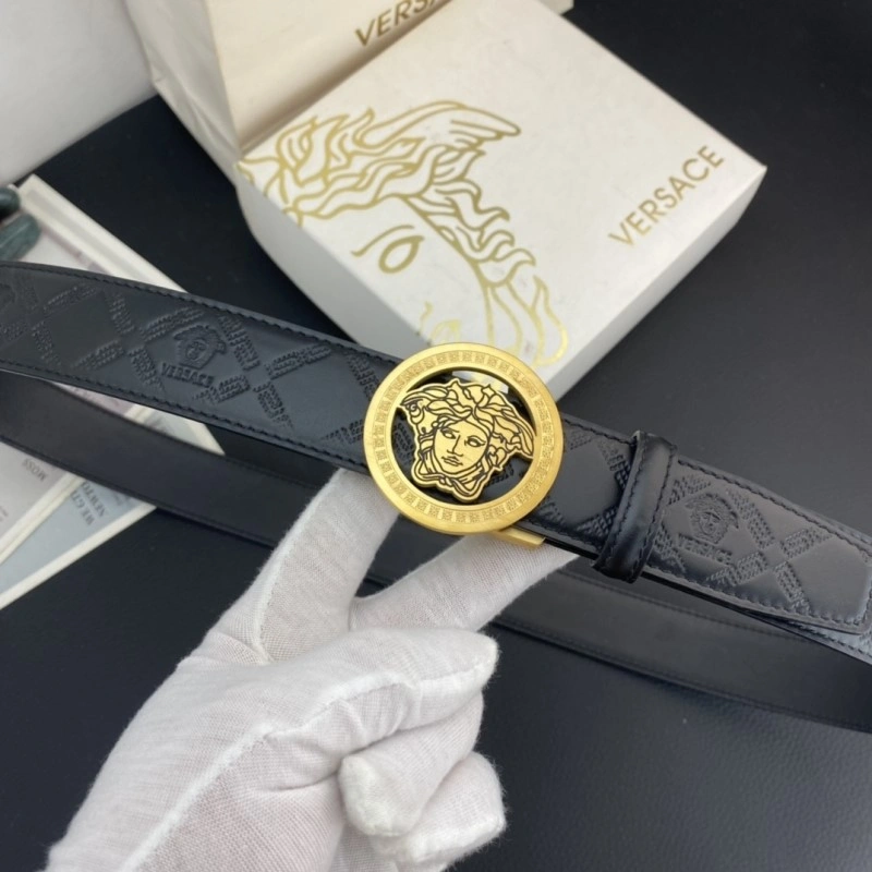 Discounted Versace Belts