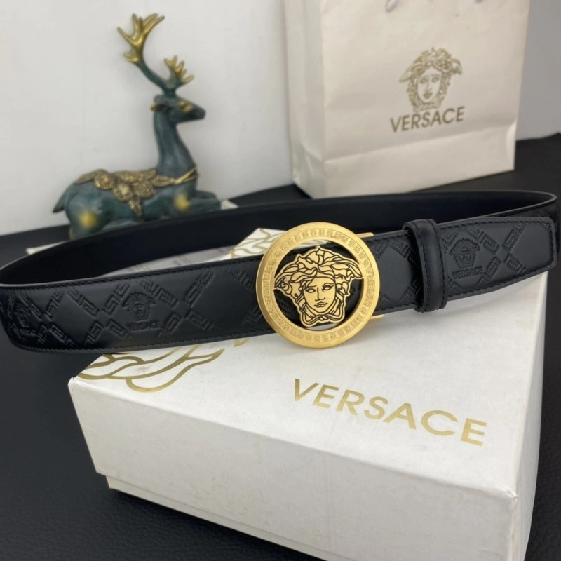 Discounted Versace Belts